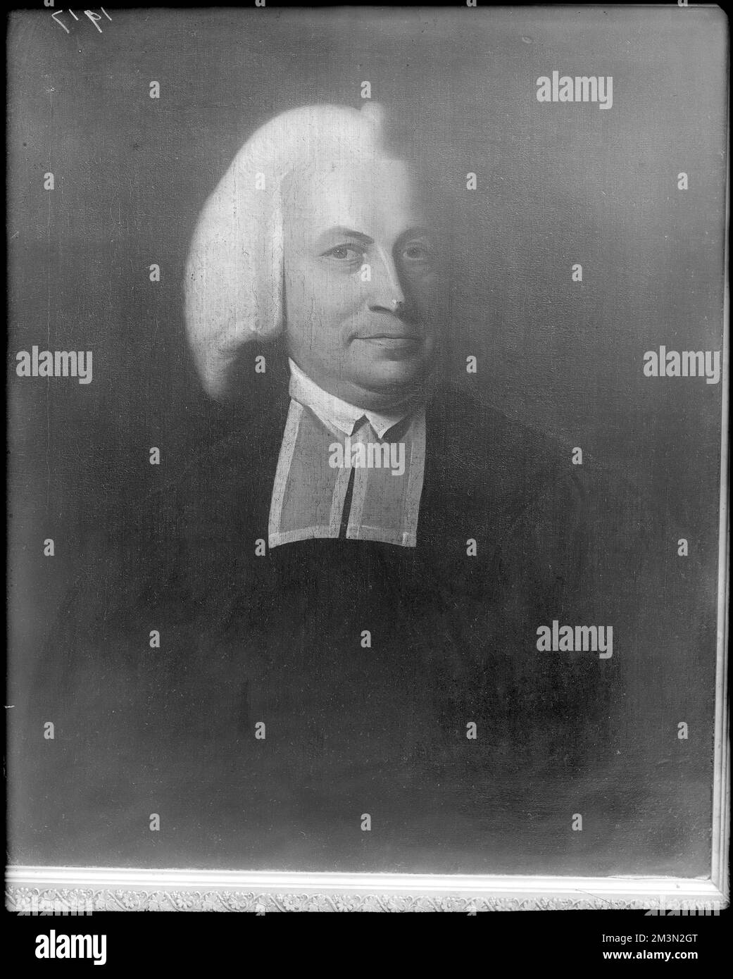 Portrait, Samuel Cooper, by Copley, at Harvard , Portrait paintings ...