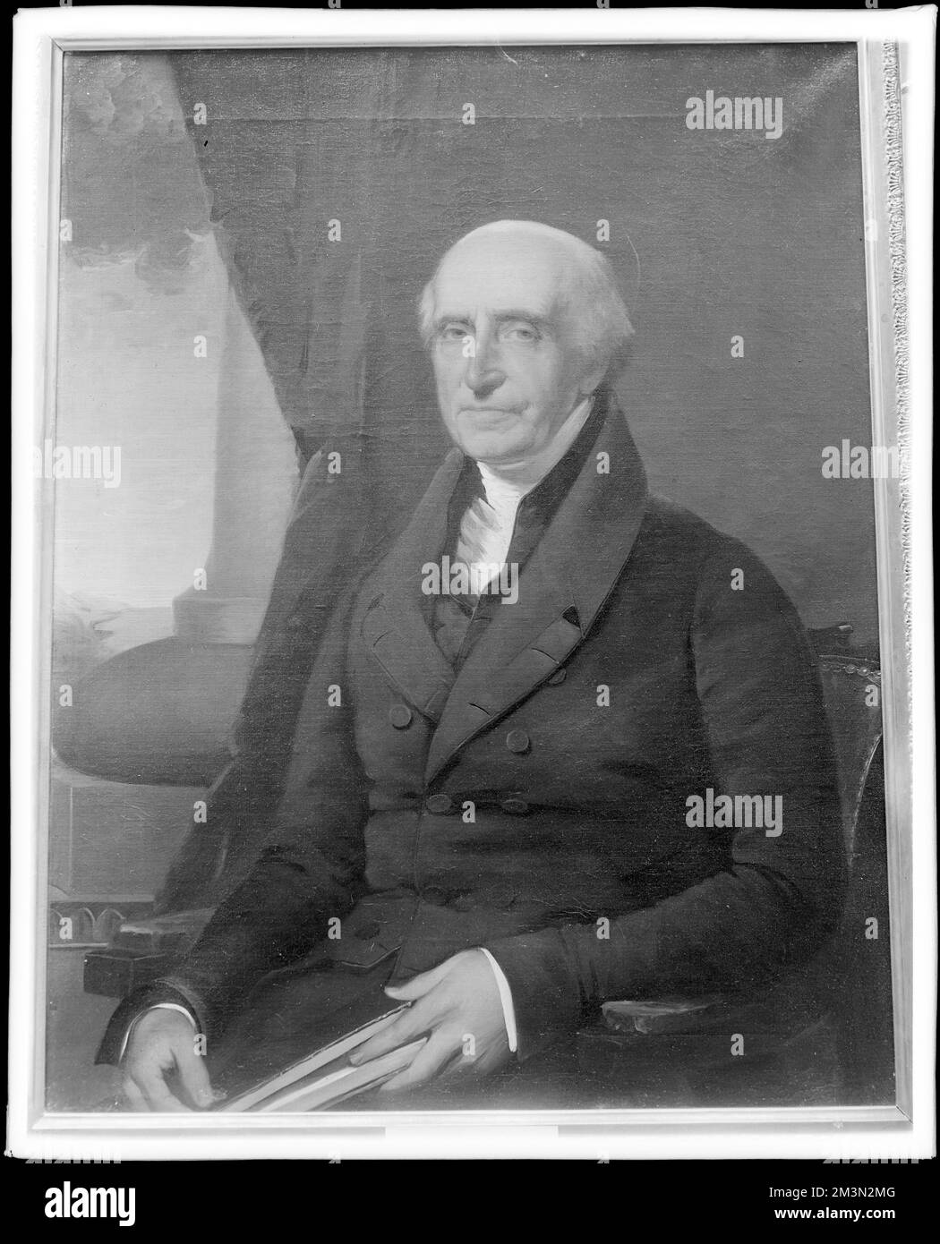 Portrait, the Honorable Benjamin Pickman, 1763-1843 , Portrait ...