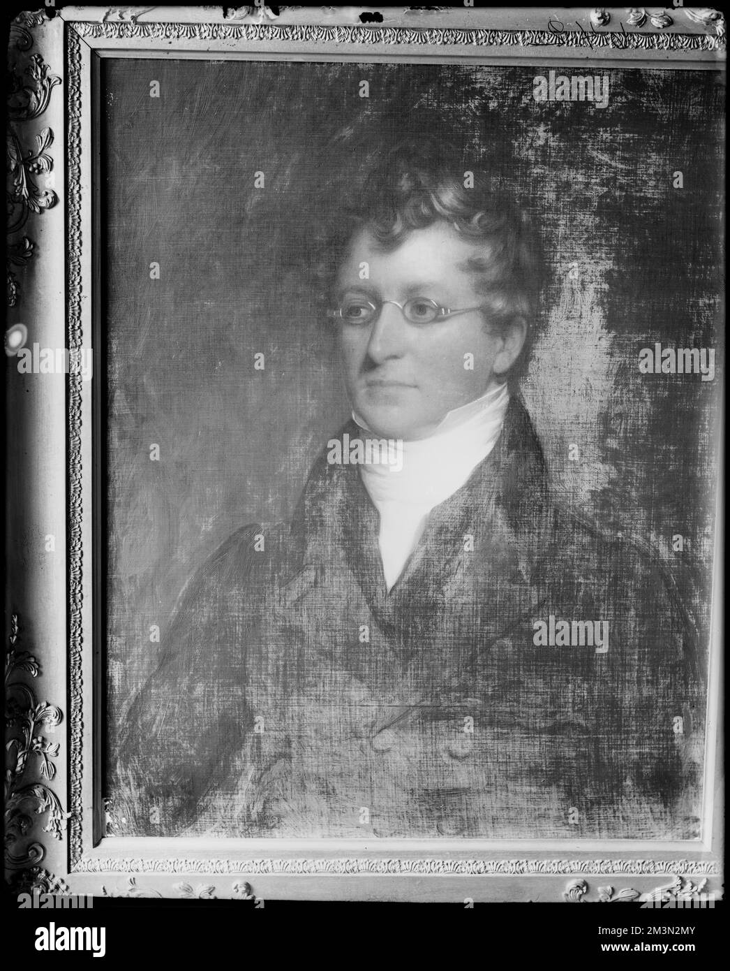 Portrait, The Honorable Leverett Saltonstall, 1783-1845 , Portrait ...