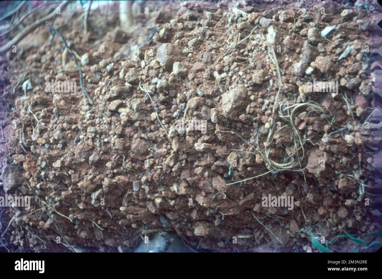 Erosion is the geological process in which earthen materials are worn ...