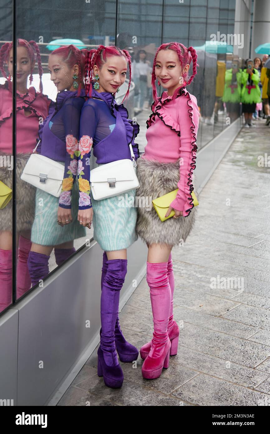 Aya amiaya hi-res stock photography and images - Alamy