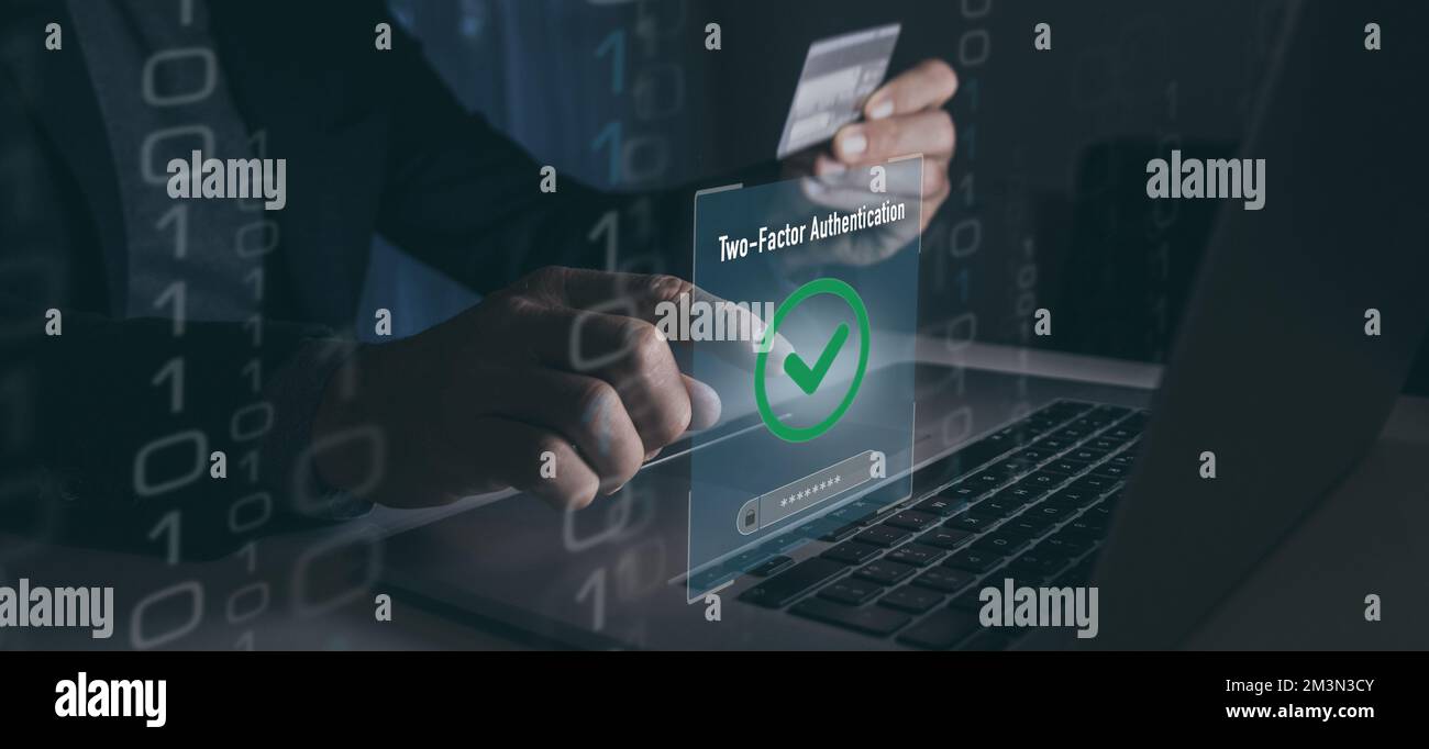 Two Factor Authentication Protect Data With 2fa Secure Login Privacy 4586