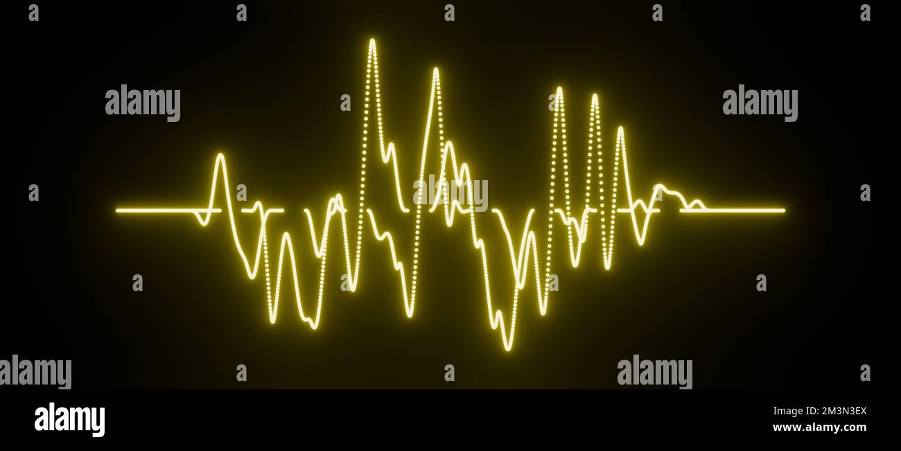 Infrasound wave hi-res stock photography and images - Alamy