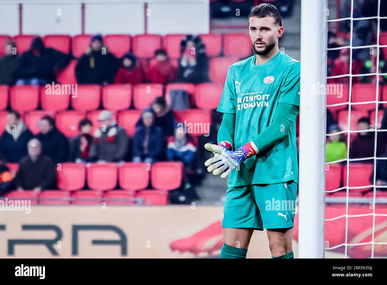 EINDHOVEN, 15-12-2022 ,Philips stadium Keuken Kampioen Divisie, Dutch ...