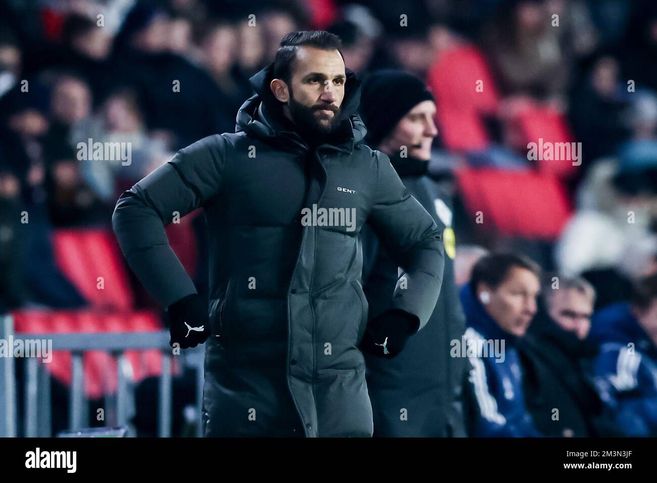 EINDHOVEN, 15-12-2022 ,Philips stadium Keuken Kampioen Divisie, Dutch ...