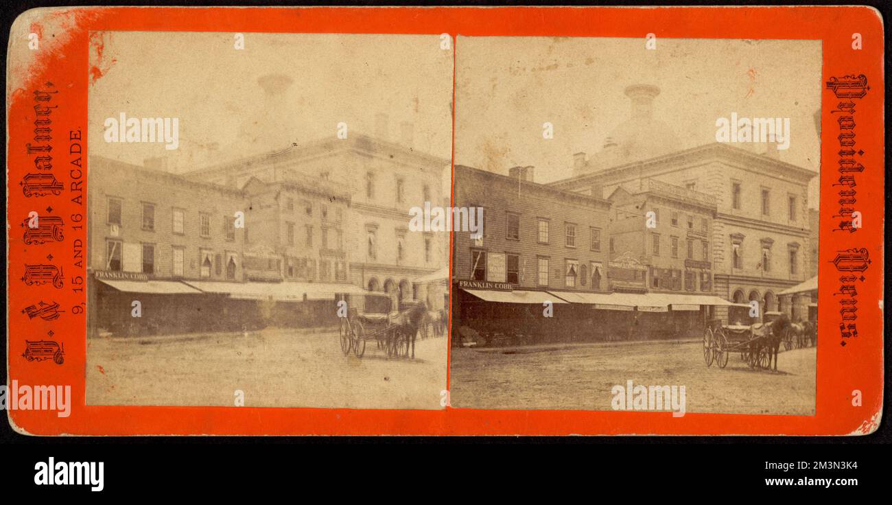 Post office , Buildings, Commercial streets Stock Photo - Alamy