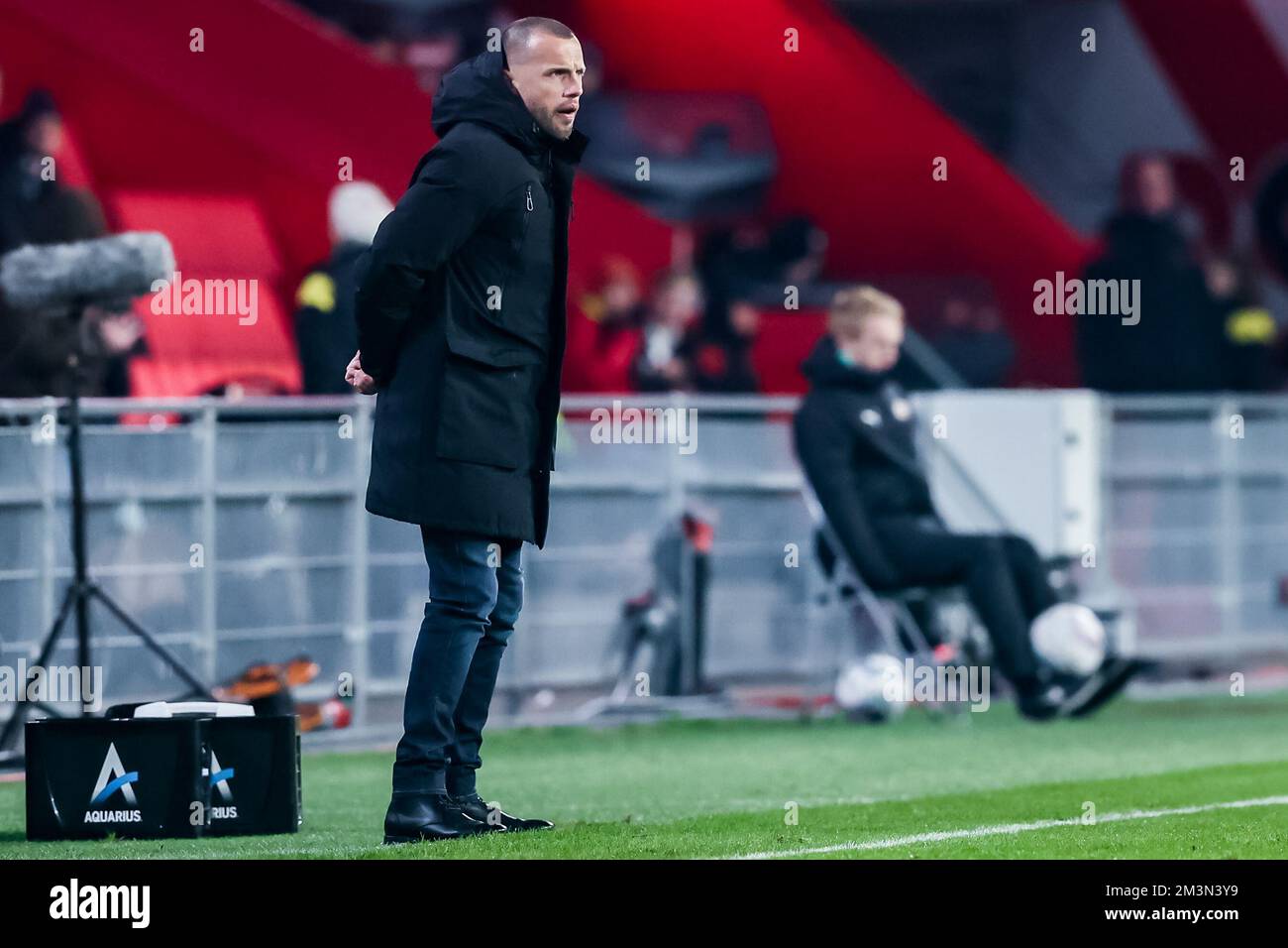 EINDHOVEN, 15-12-2022 ,Philips stadium Keuken Kampioen Divisie, Dutch ...