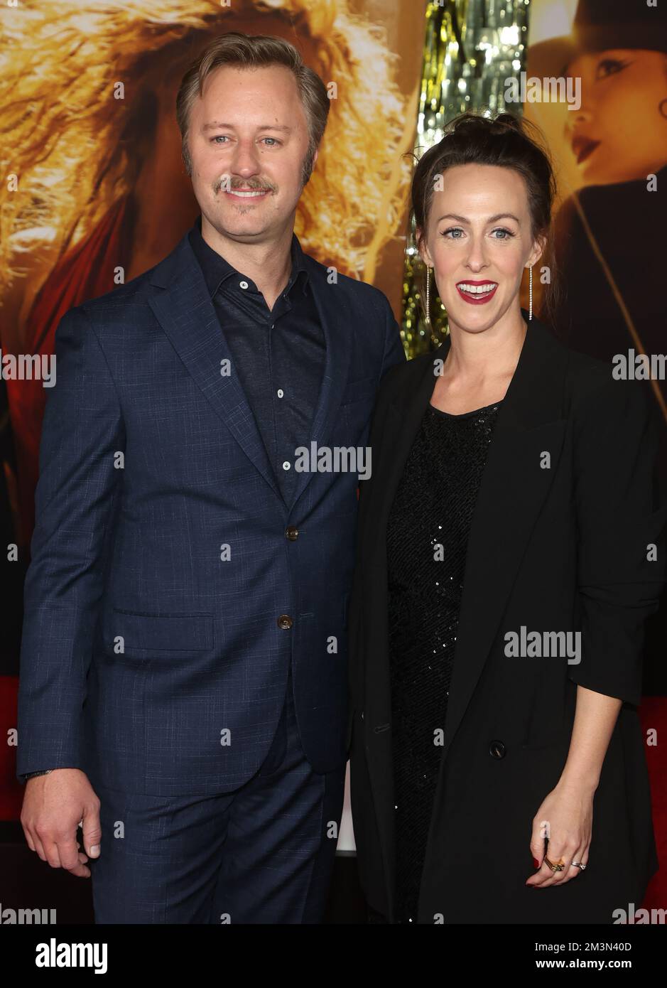 Los Angeles, California, USA. 15th Dec, 2022. Rory Scovel. "Babylon ...