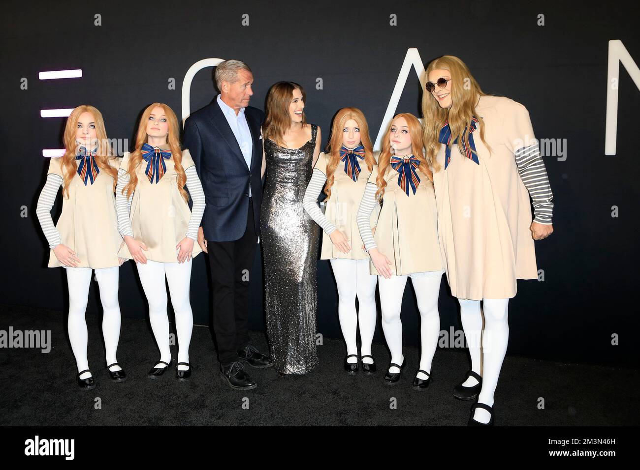 December 7, 2022, Los Angeles, CA, USA: LOS ANGELES - DEC 7: Brian ...