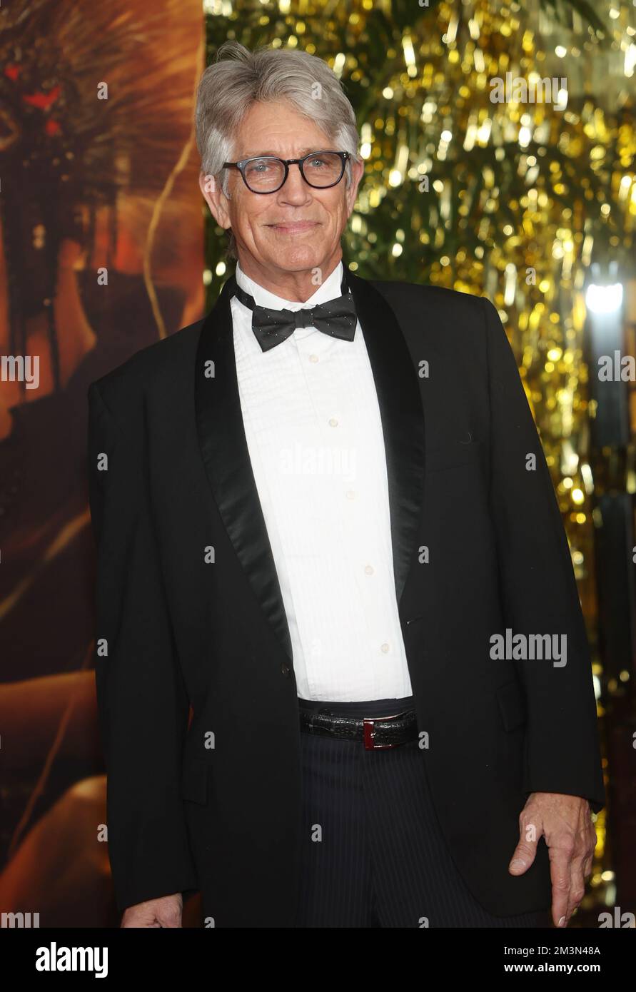 Los Angeles, California, USA. 15th Dec, 2022. Eric Roberts. "Babylon ...