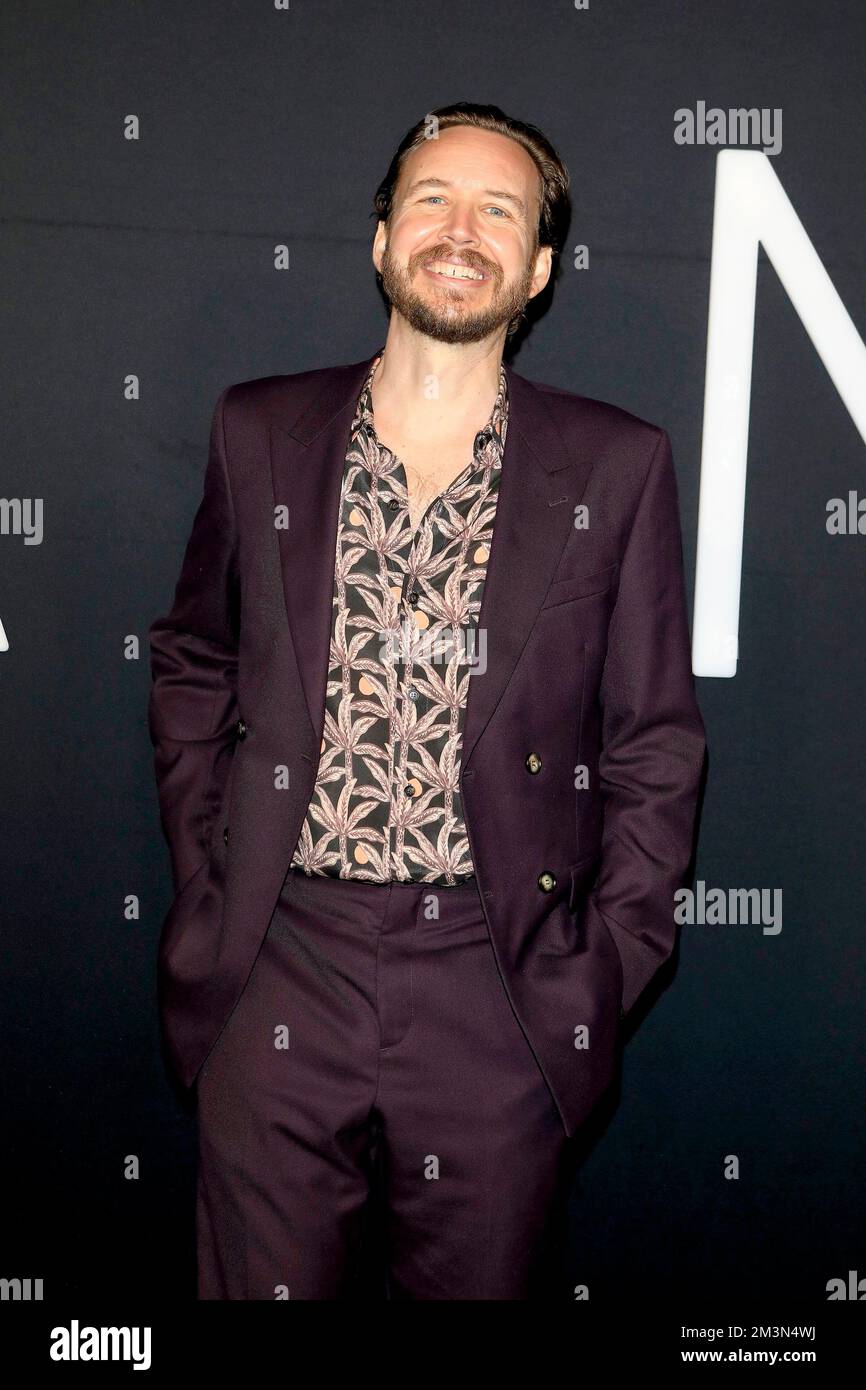 December 7, 2022, Los Angeles, CA, USA: LOS ANGELES - DEC 7: Adam ...