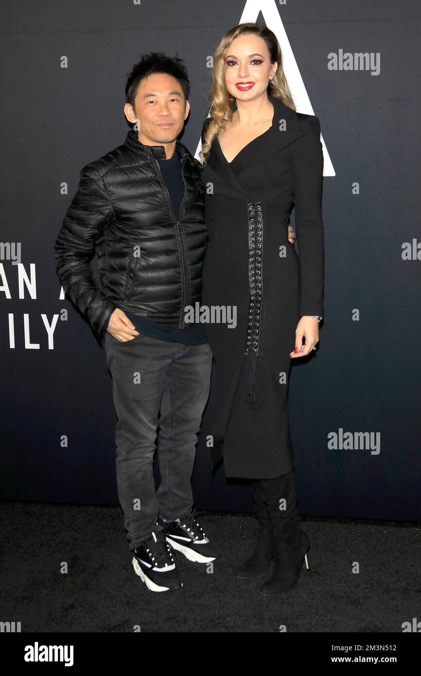 December 7, 2022, Los Angeles, CA, USA: LOS ANGELES - DEC 7: James Wan ...