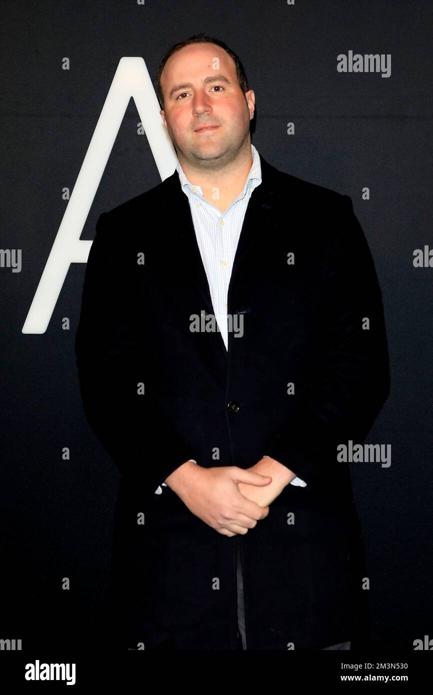 December 7, 2022, Los Angeles, CA, USA: LOS ANGELES - DEC 7: Anthony ...