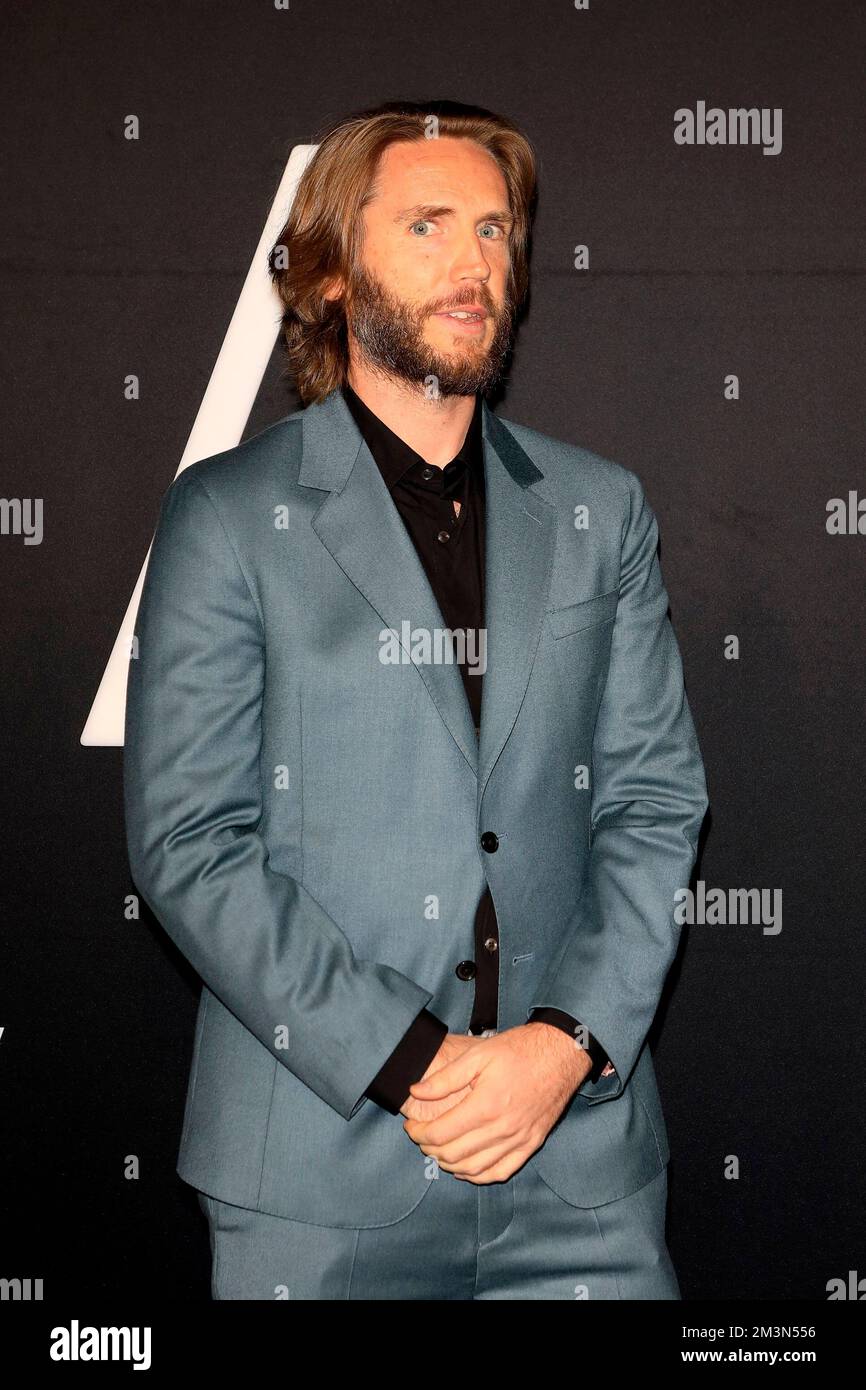 December 7, 2022, Los Angeles, CA, USA: LOS ANGELES - DEC 7: Gerard ...