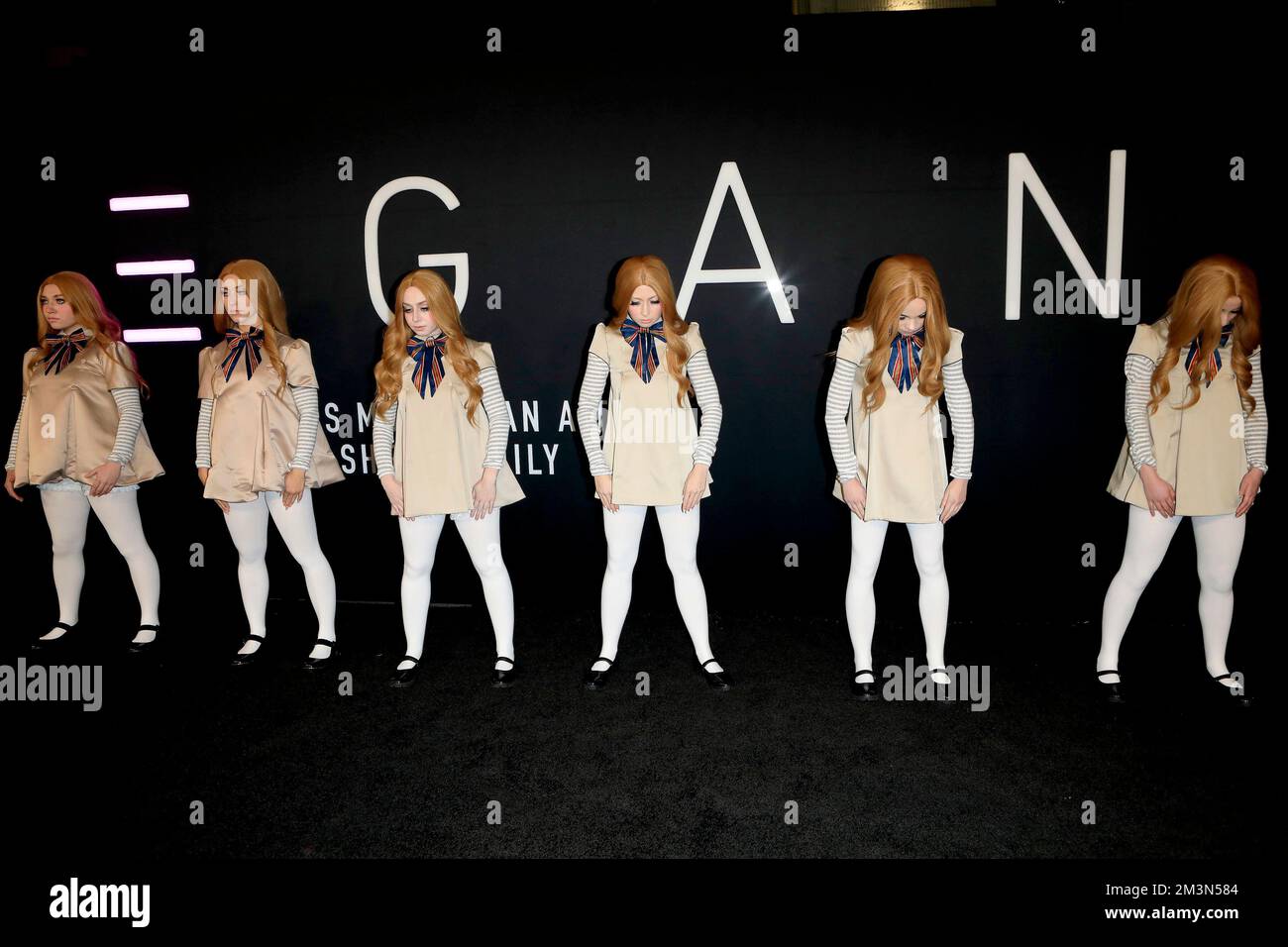 M3gan hi-res stock photography and images - Alamy