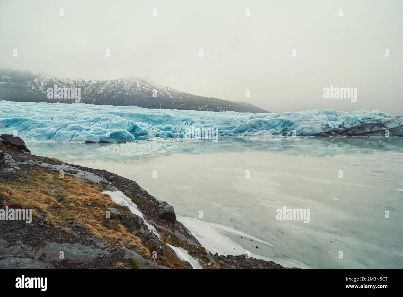 Frozen landscape photography hi-res stock photography and images - Alamy