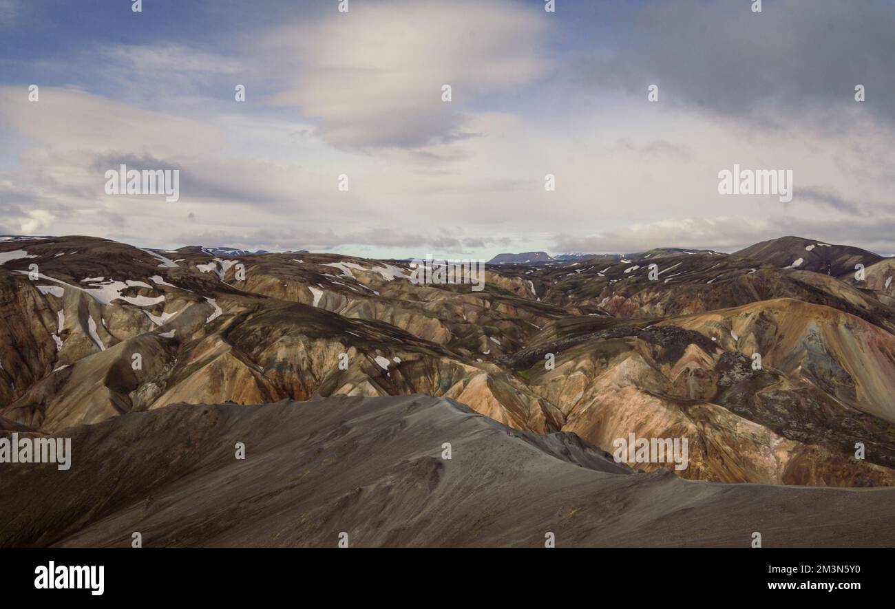 Sloppy mountain hi-res stock photography and images - Alamy