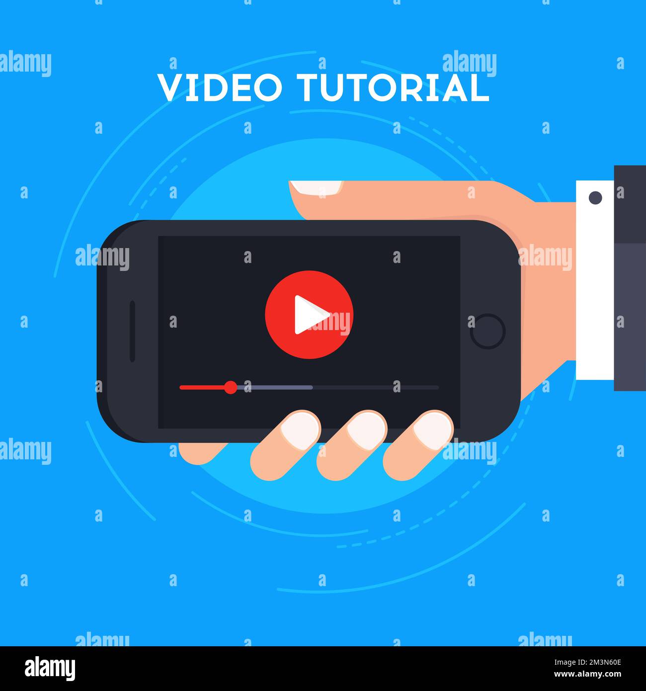 Illustration tutorial hi-res stock photography and images - Alamy