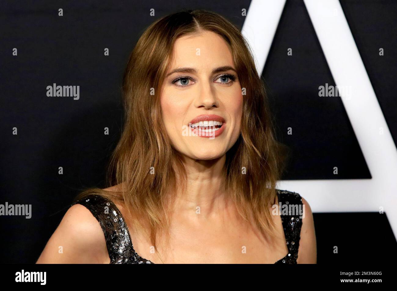 December 7, 2022, Los Angeles, CA, USA: LOS ANGELES - DEC 7: Allison ...