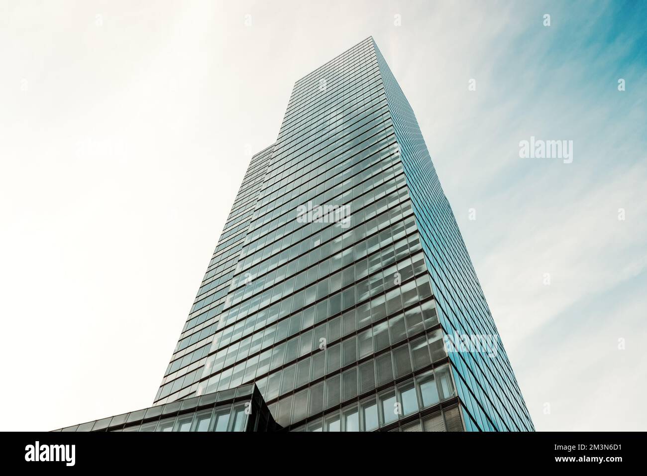 30 July 2022, Cologne, Germany: Kolnturm or Koln tower famous ...