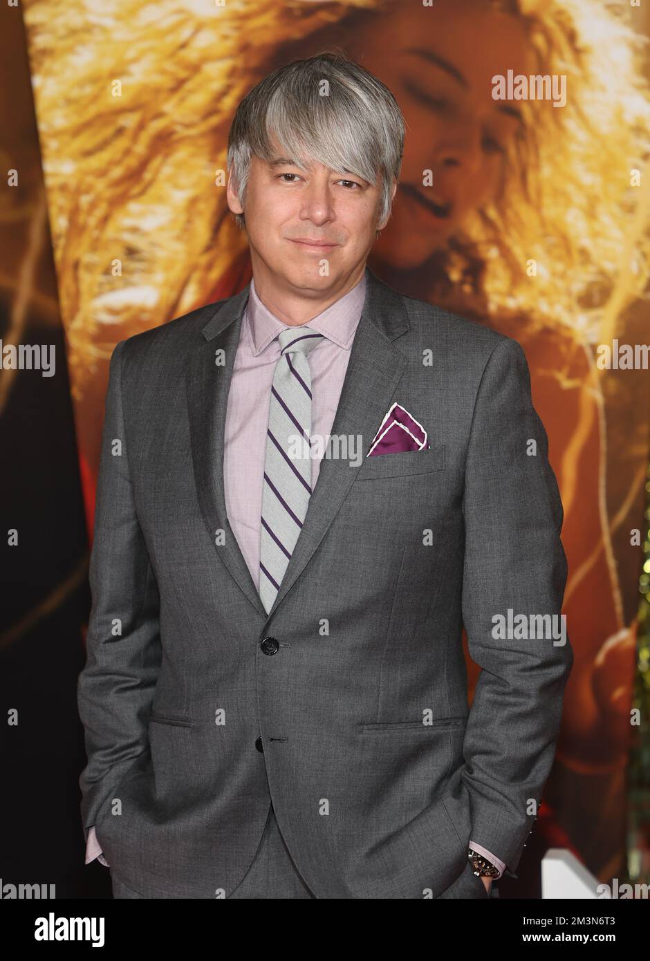 15 December 2022 -Los Angeles, California - Tom Cross. ''Babylon'' Global Premiere Screening ...