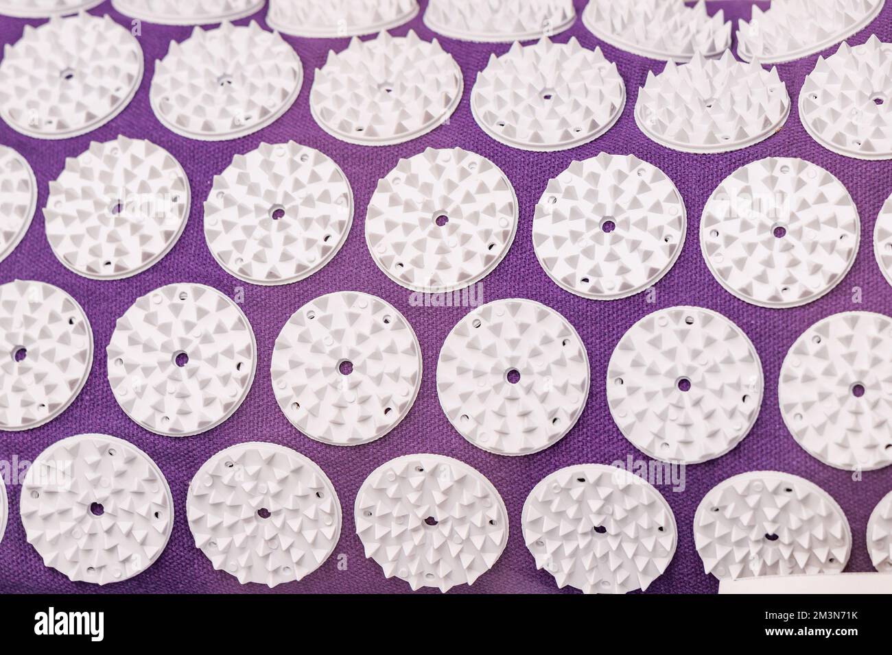 Acupuncture mat hi-res stock photography and images - Alamy