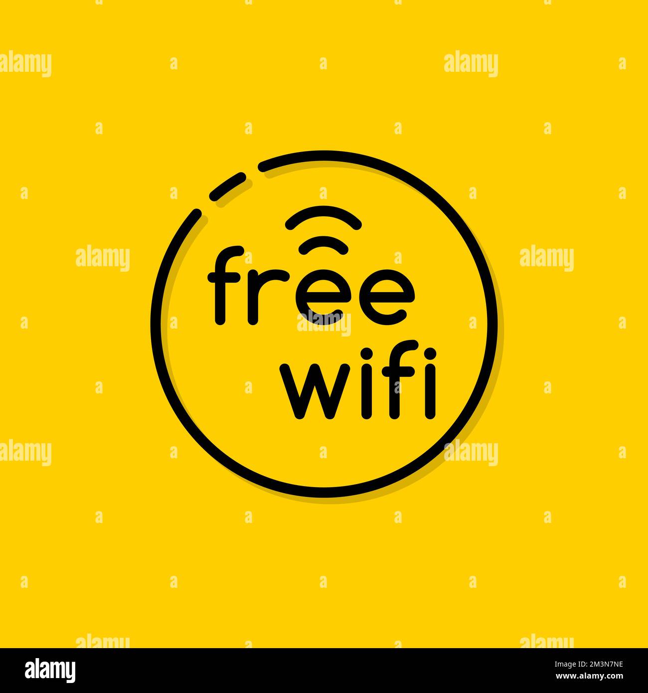 Free text area Stock Vector Images - Alamy