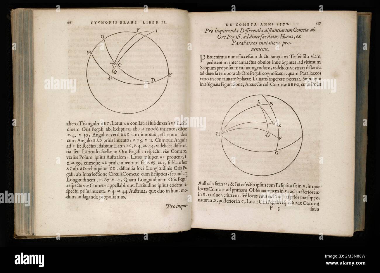 Tychonis Brahe De mundi aetherei recentioribus phaenomenis liber ...