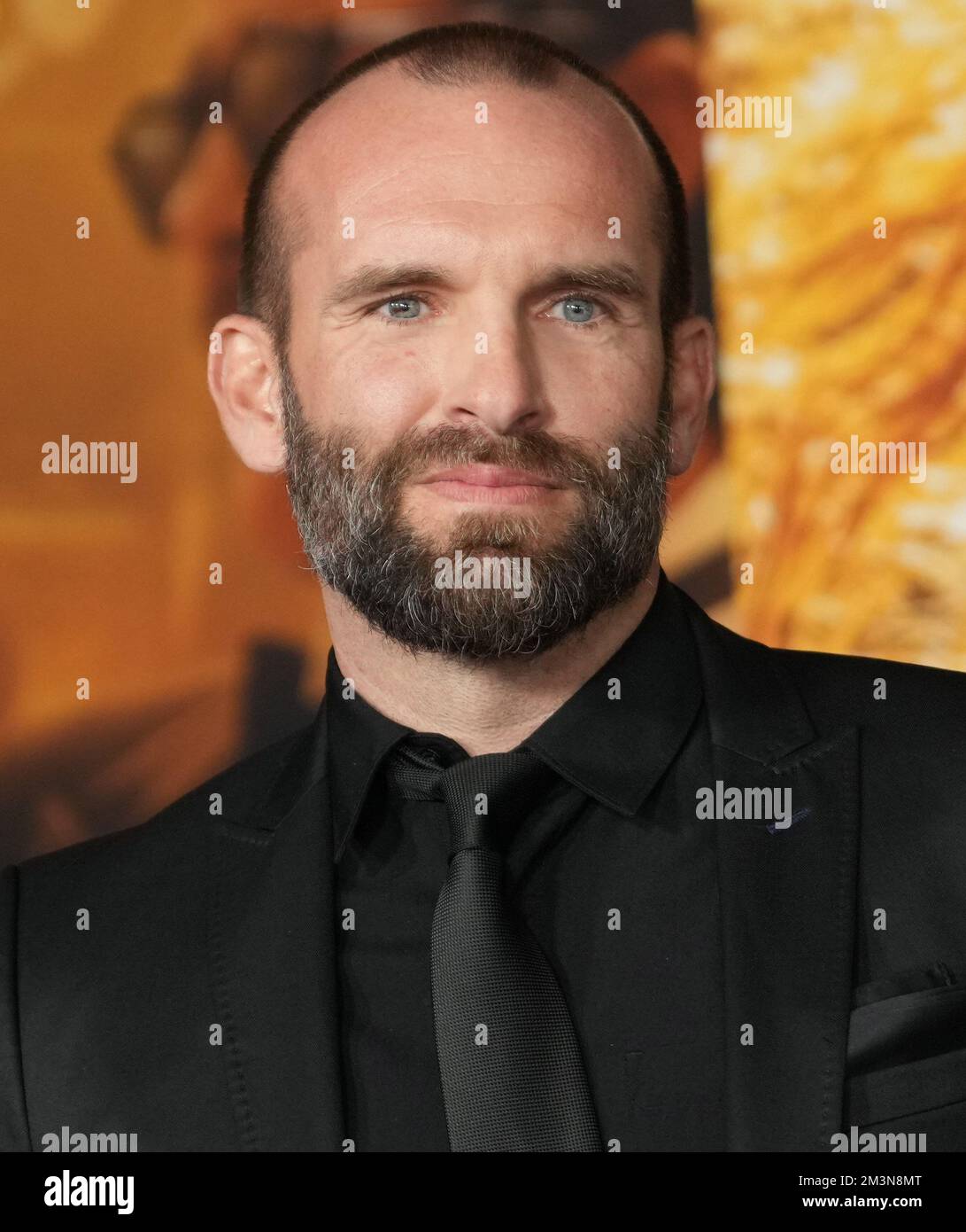 Los Angeles, USA. 15th Dec, 2022. Cutty Cuthbert arrives at the BABYLON ...