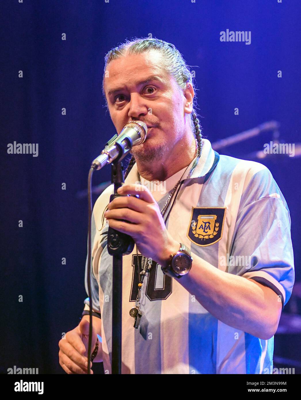 Mr bungle mike patton hi-res stock photography and images - Alamy