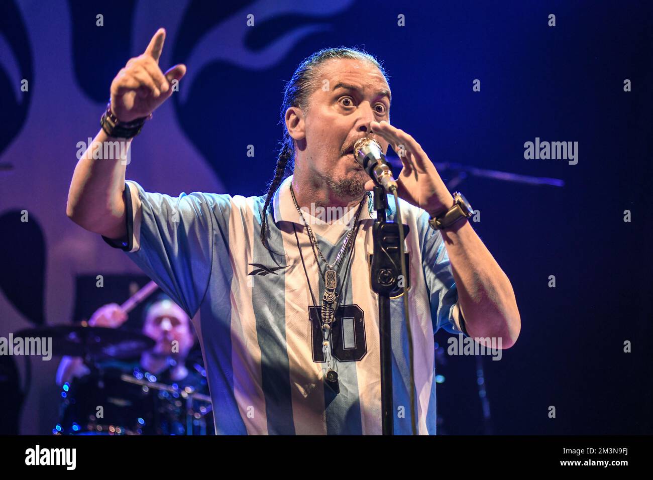 Mr mister band hi-res stock photography and images - Alamy