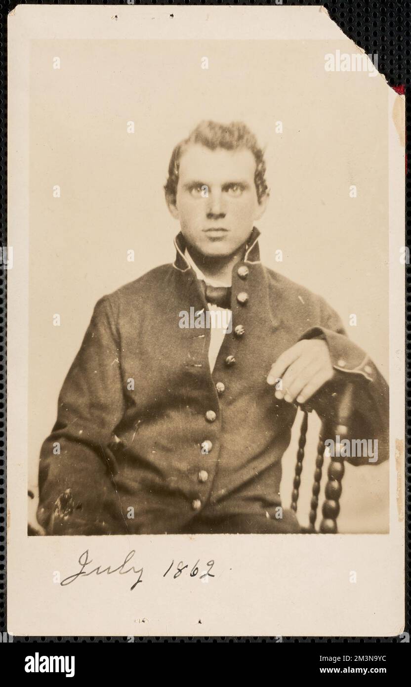 Postcard image of William Jubb , Military officers, Jubb, William C ...