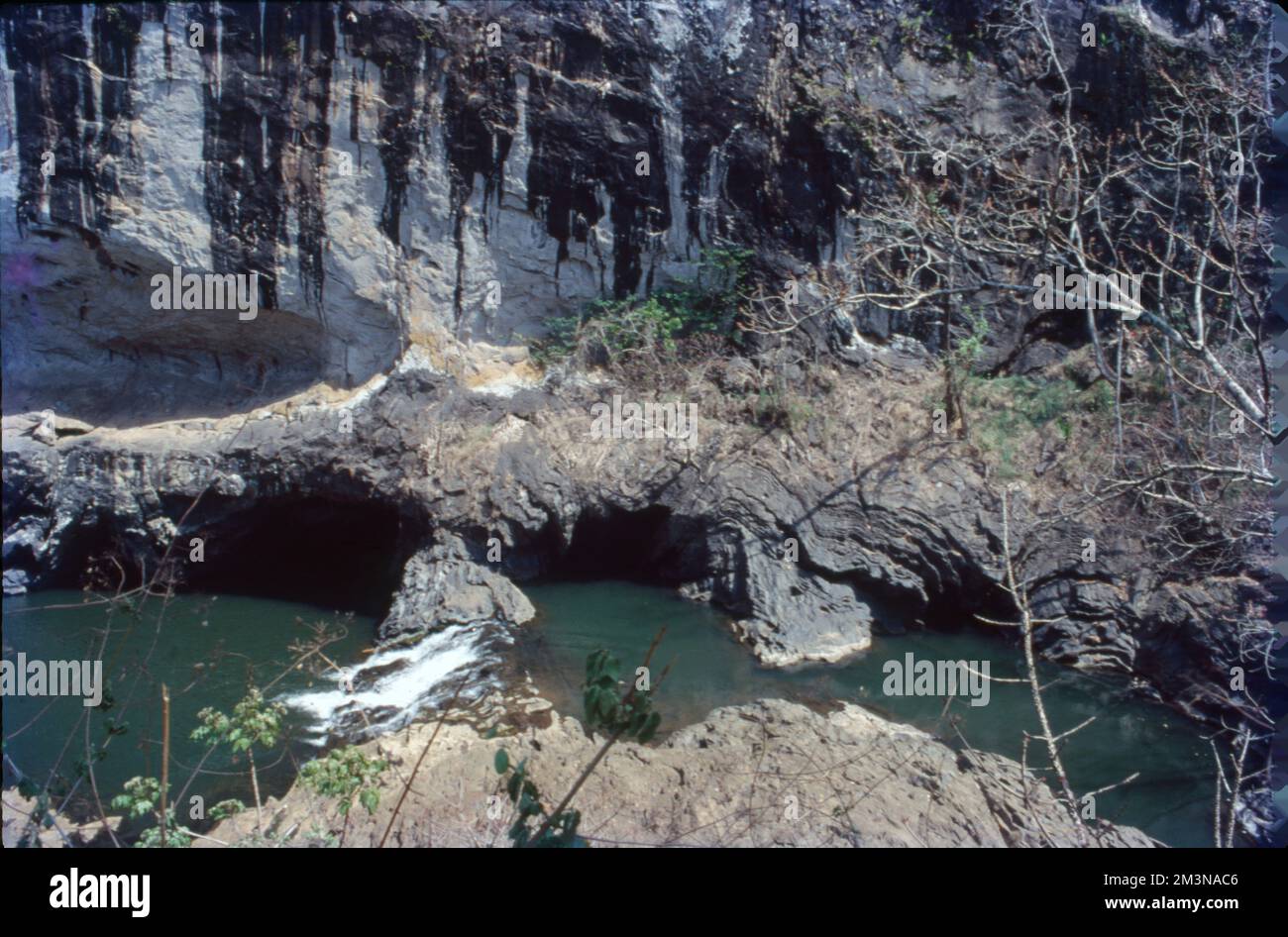 Sever erosion of rocks hi-res stock photography and images - Alamy