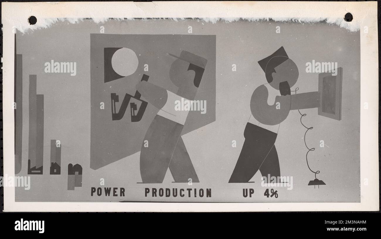 Power production up 4. The Massachusetts WPA Federal Art Project ...