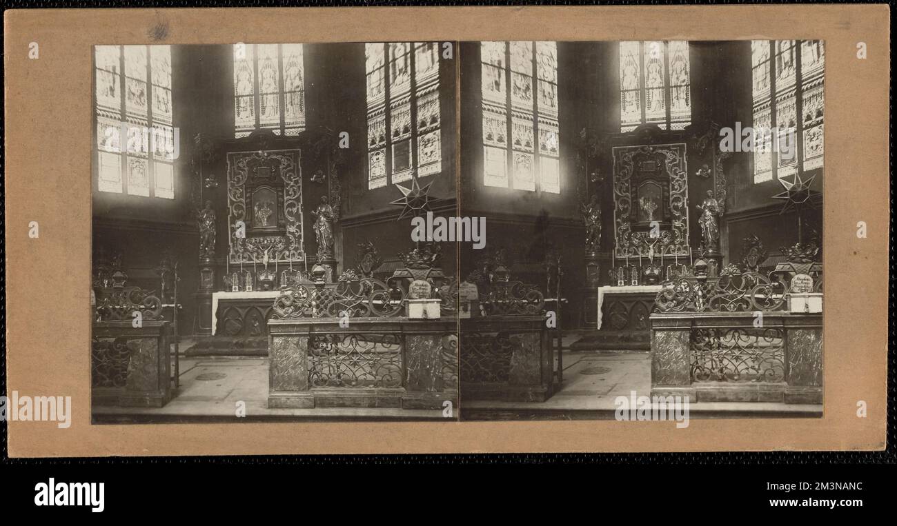 Praha Hradčany. Chrám sv. Víta : Kaple Šternbergská , Cathedrals ...