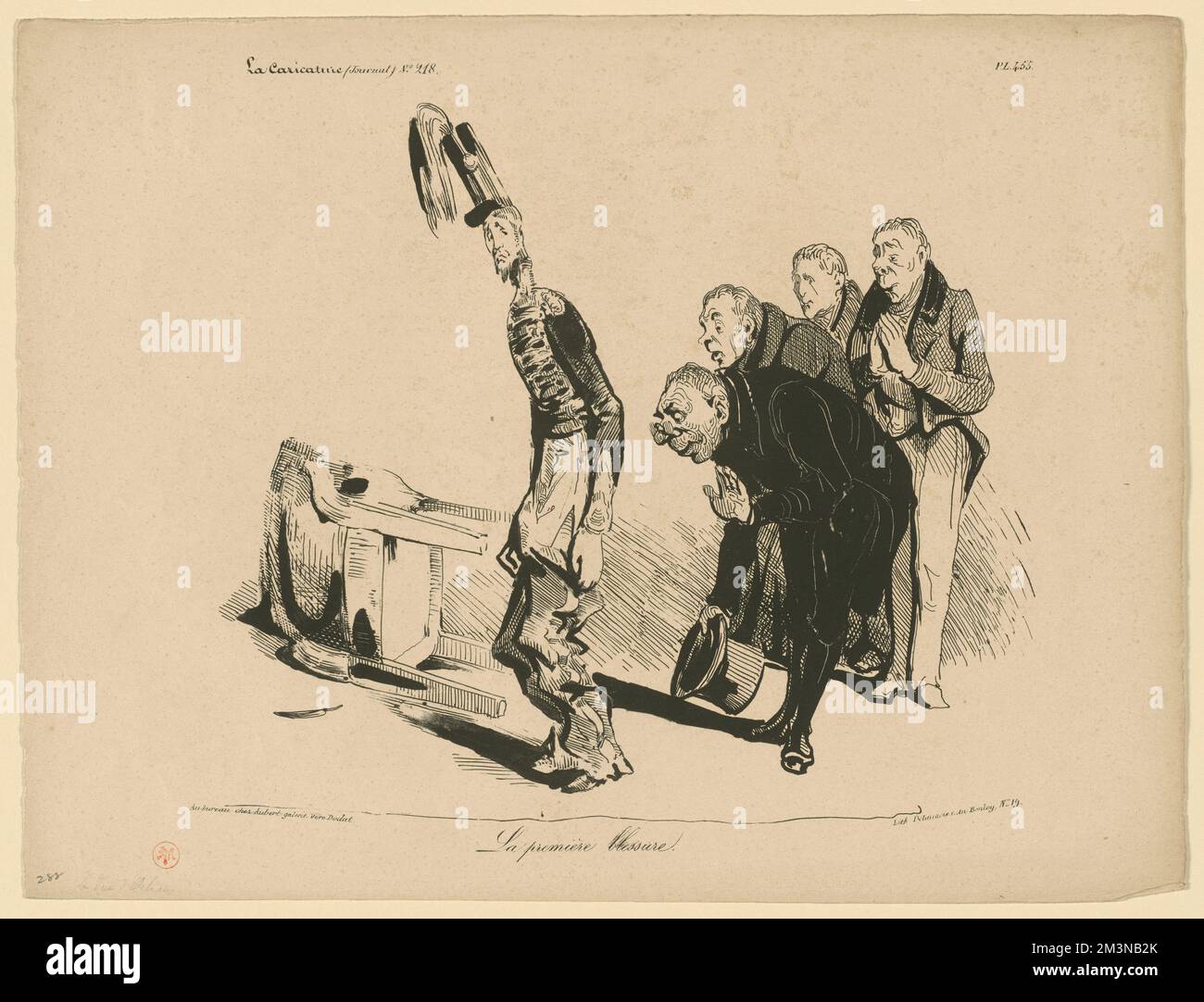 Orleans ferdinand philippe louis charles henri duc d hi-res stock ...