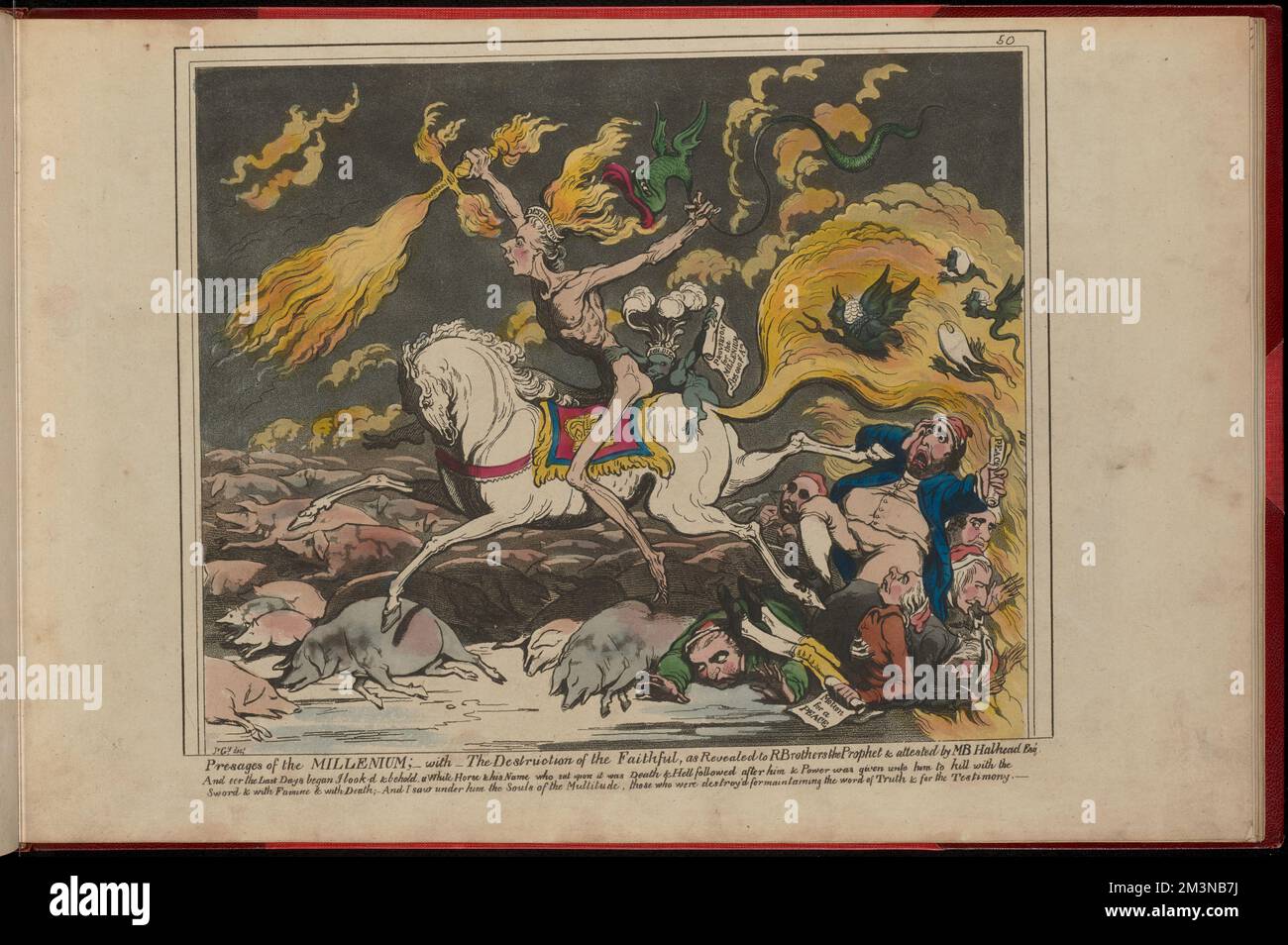 William augustus pitt hi-res stock photography and images - Alamy