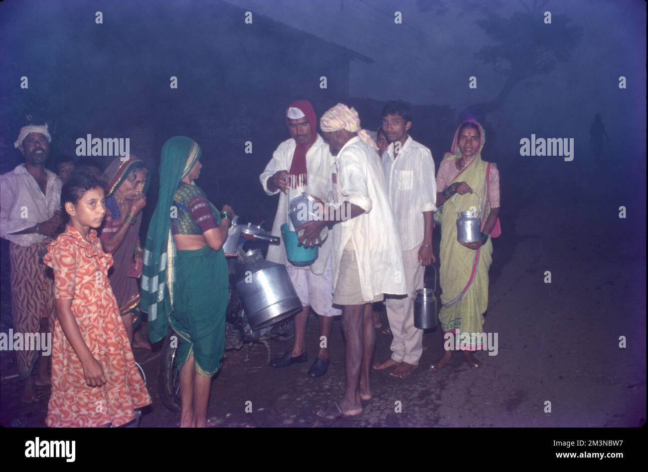 The milk union procures milk collected by the member dairy cooperative ...