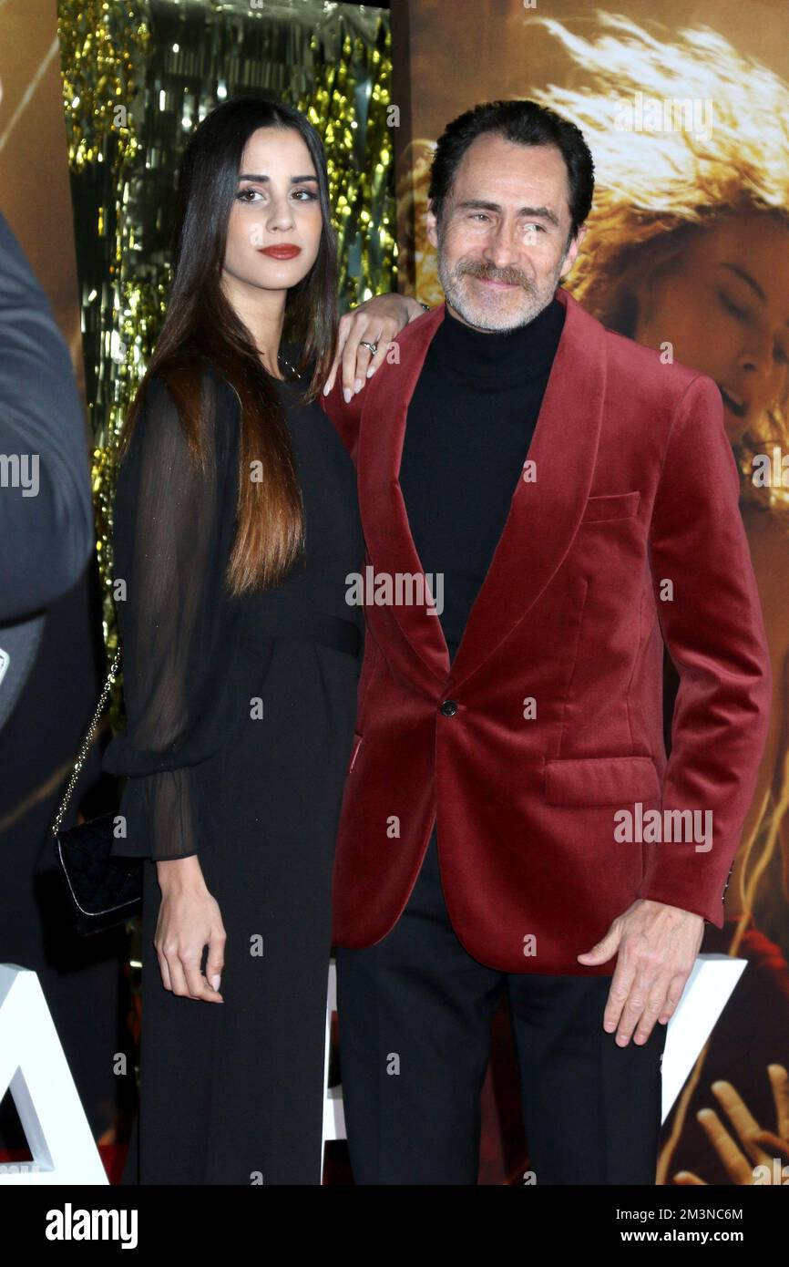 December 15, 2022, Los Angeles, CA, USA: LOS ANGELES - DEC 15: Victoria ...