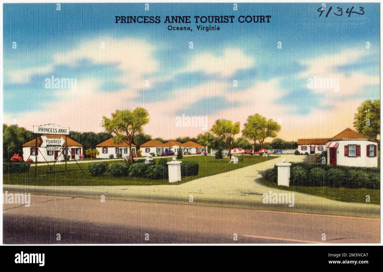 Princess virginia hi-res stock photography and images - Alamy
