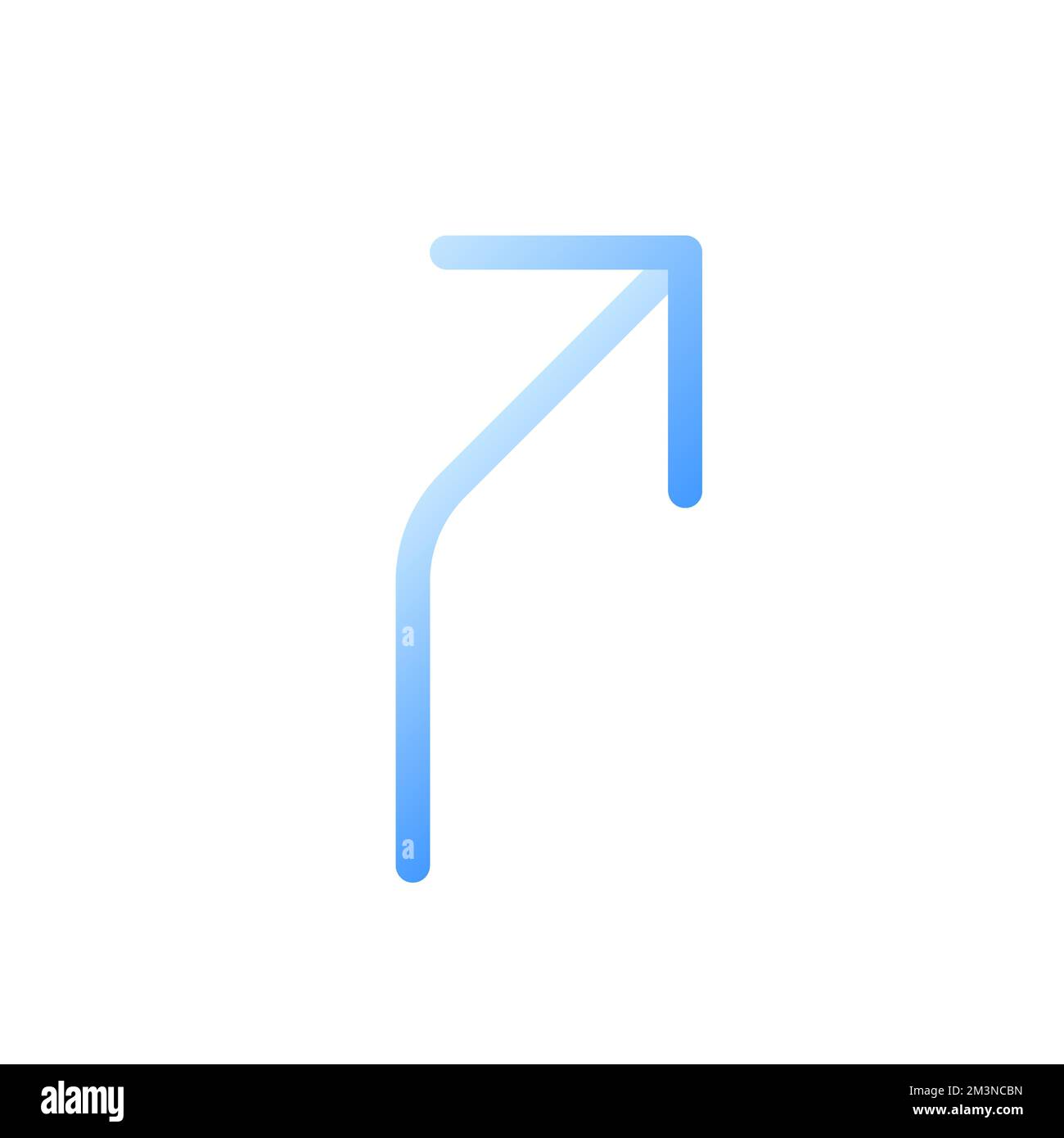 Dual curve Stock Vector Images - Alamy