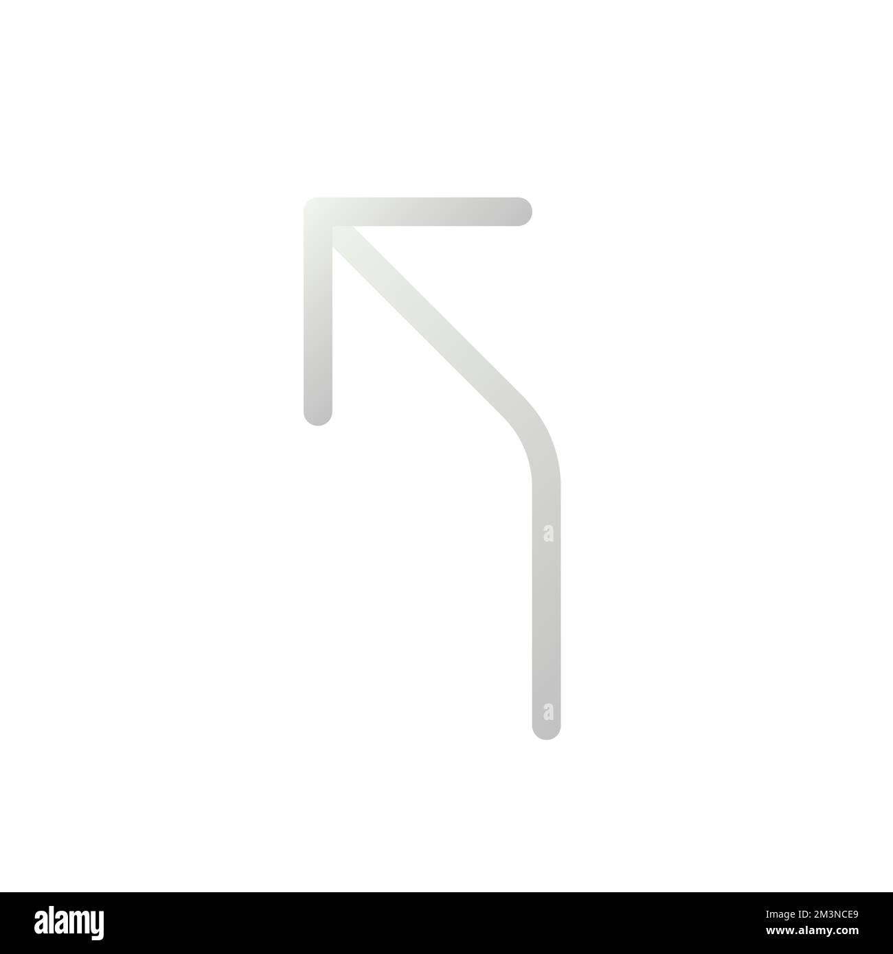 Dual curve Stock Vector Images - Alamy