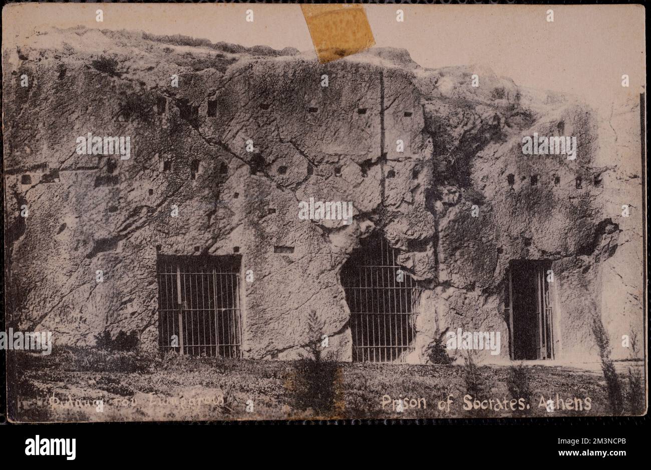 Prison of Socrates. Athens , Prisons, Archaeological sites, Socrates ...