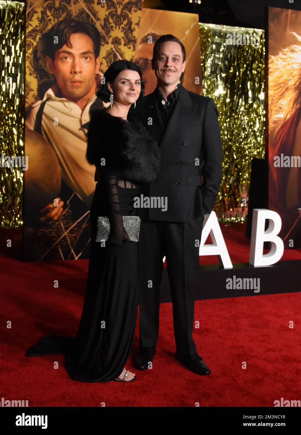 Los Angeles, California, USA 15th December 2022 Richard Raymond and ...