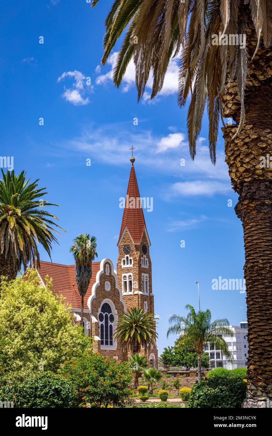 Parliament building windhoek hi-res stock photography and images - Alamy