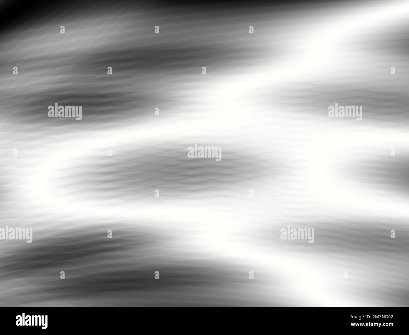 Silver metallic illustration artistic header design Stock Photo - Alamy