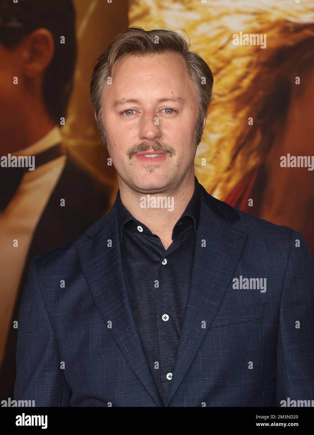 Los Angeles, Ca. 15th Dec, 2022. Rory Scovel at the global premiere ...