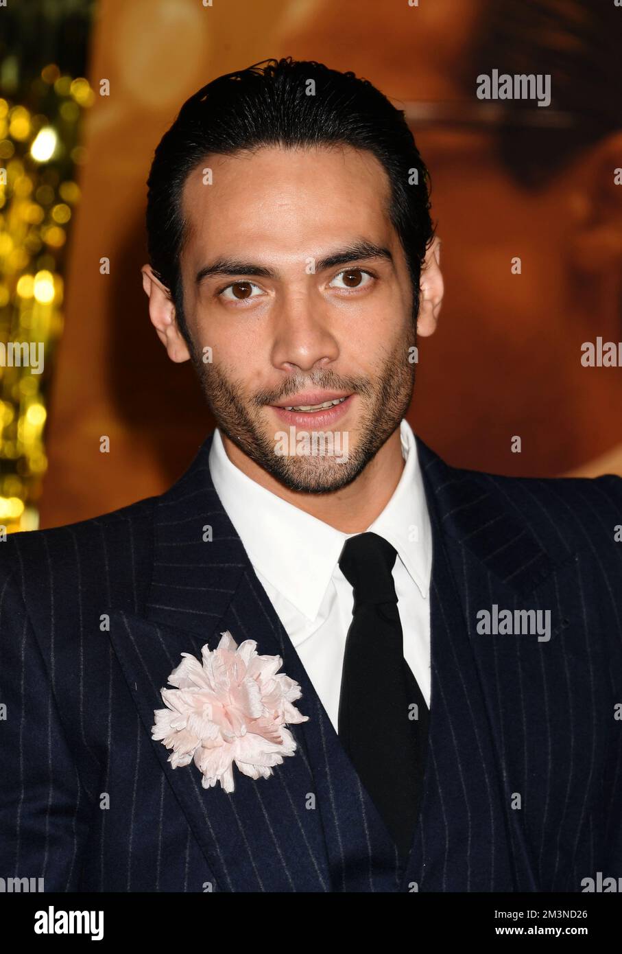 LOS ANGELES, CALIFORNIA - DECEMBER 15: Diego Calva attends the Global ...