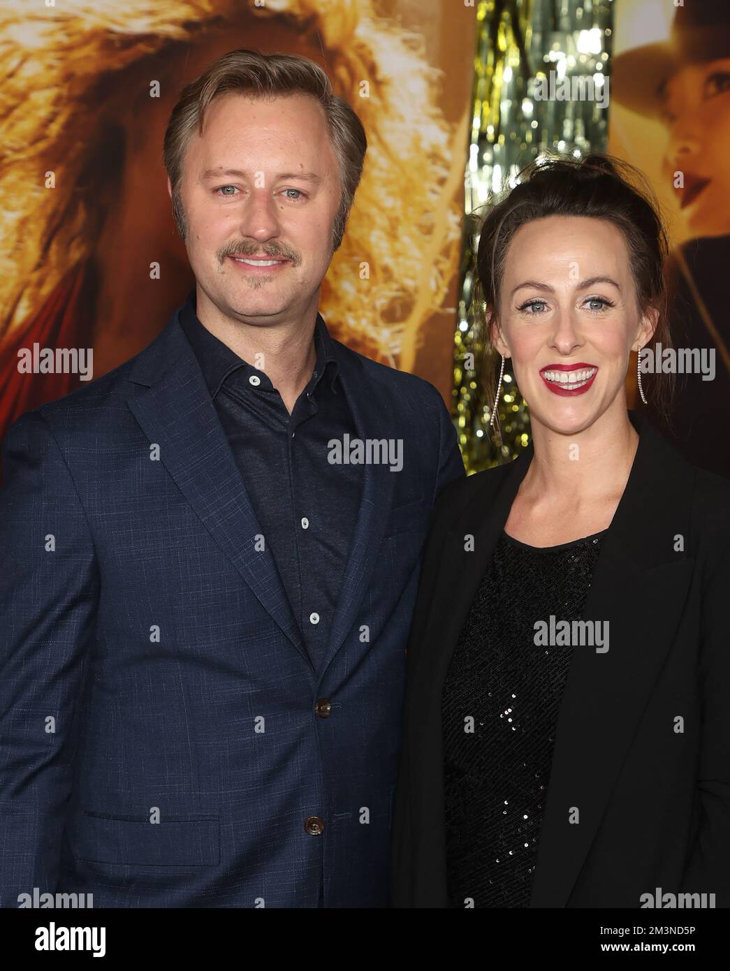 Los Angeles, Ca. 15th Dec, 2022. Rory Scovel at the global premiere ...