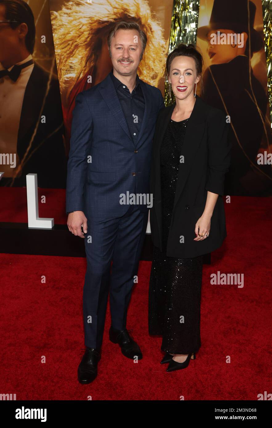 Los Angeles, Ca. 15th Dec, 2022. Rory Scovel at the global premiere ...